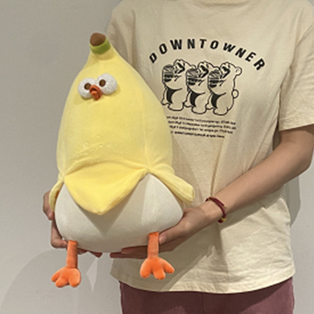 MINISO Dundun Fruit Series 12in. Plush Toy(Banana Chicken) – Miniso ... MINISO Dundun Fruit Series 12in. Plush Toy(Banana Chicken) – Miniso ...