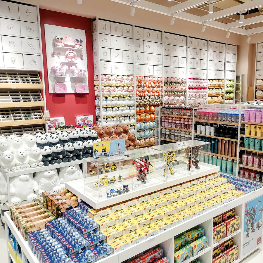 Miniso PH at SM Hypermarket Las Piñas is NOW OPEN! 🥳 – Miniso ...