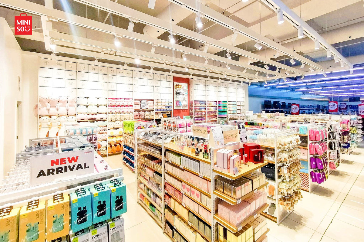 📍 STORE HIGHLIGHTS 📍 MINISO at SM Supermarket Puerto Princesa – Miniso ...