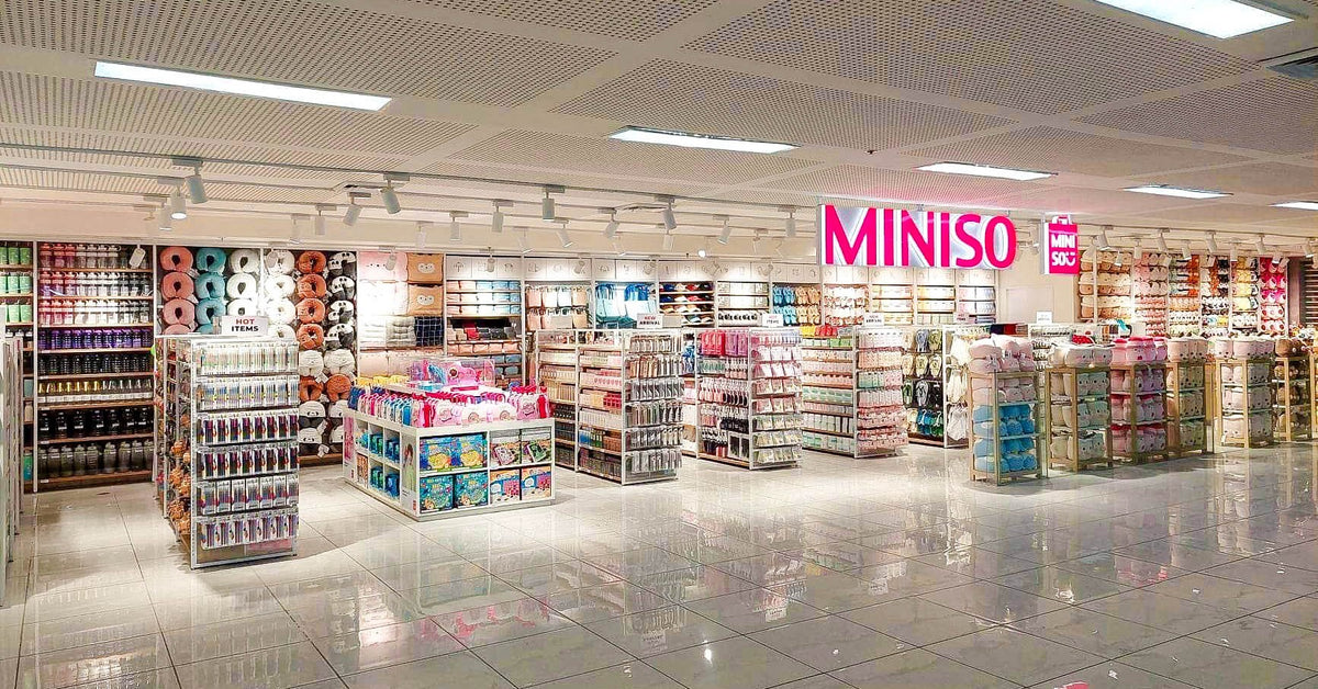 Fun is waiting for you here at SM Supermarket Fairview! 🥳 – Miniso ...