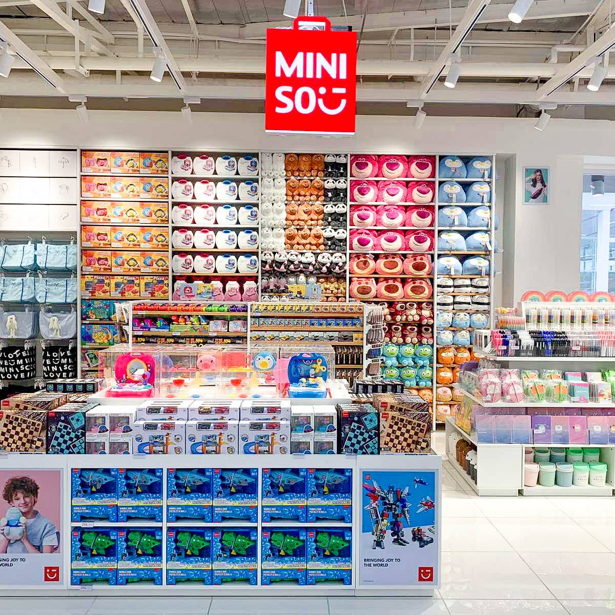 We've arrived at SM Cherry Kalibo, Mini Fam! 🥳 – Miniso Philippines ...