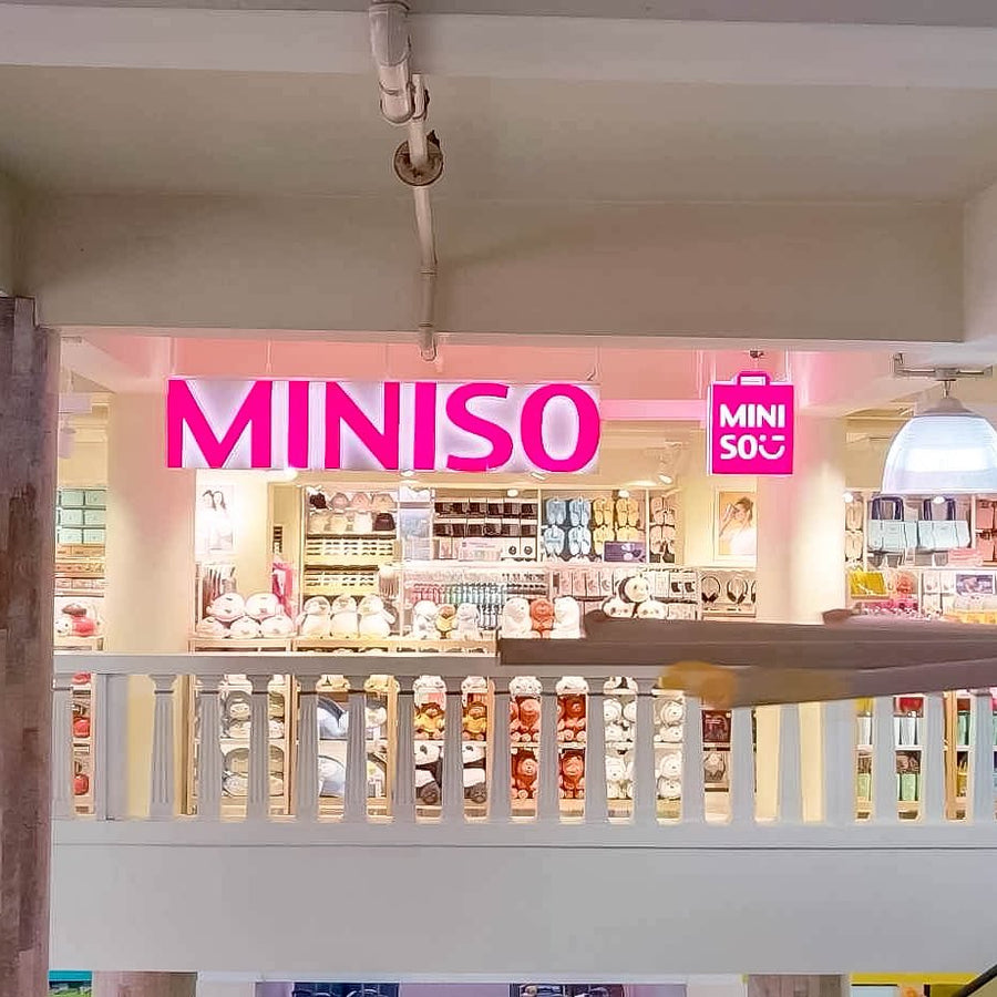 MINISO at SM Hypermarket Laoag - Store Opening – Miniso Philippines Official