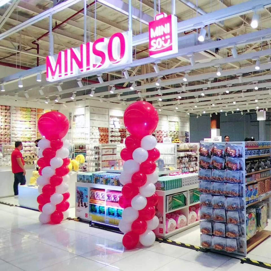 MINISO at SM Savemore Acacia is now open! 🥳 – Miniso Philippines Official