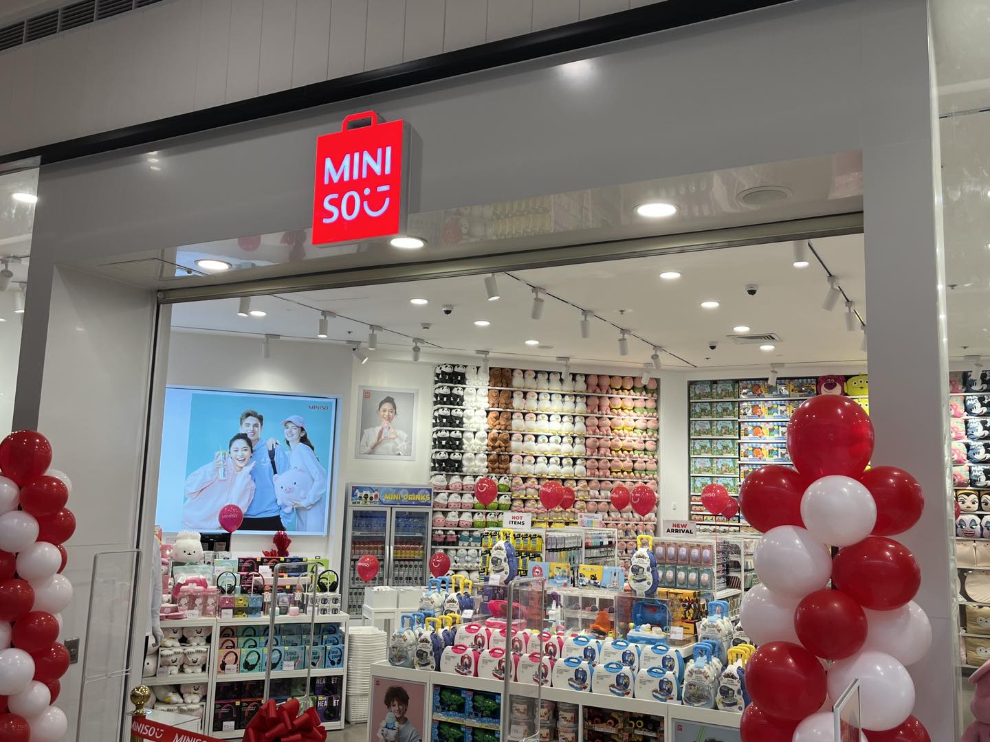 MINISO PH is now open at SM Center San Pedro! 🥳 – Miniso Philippines ...