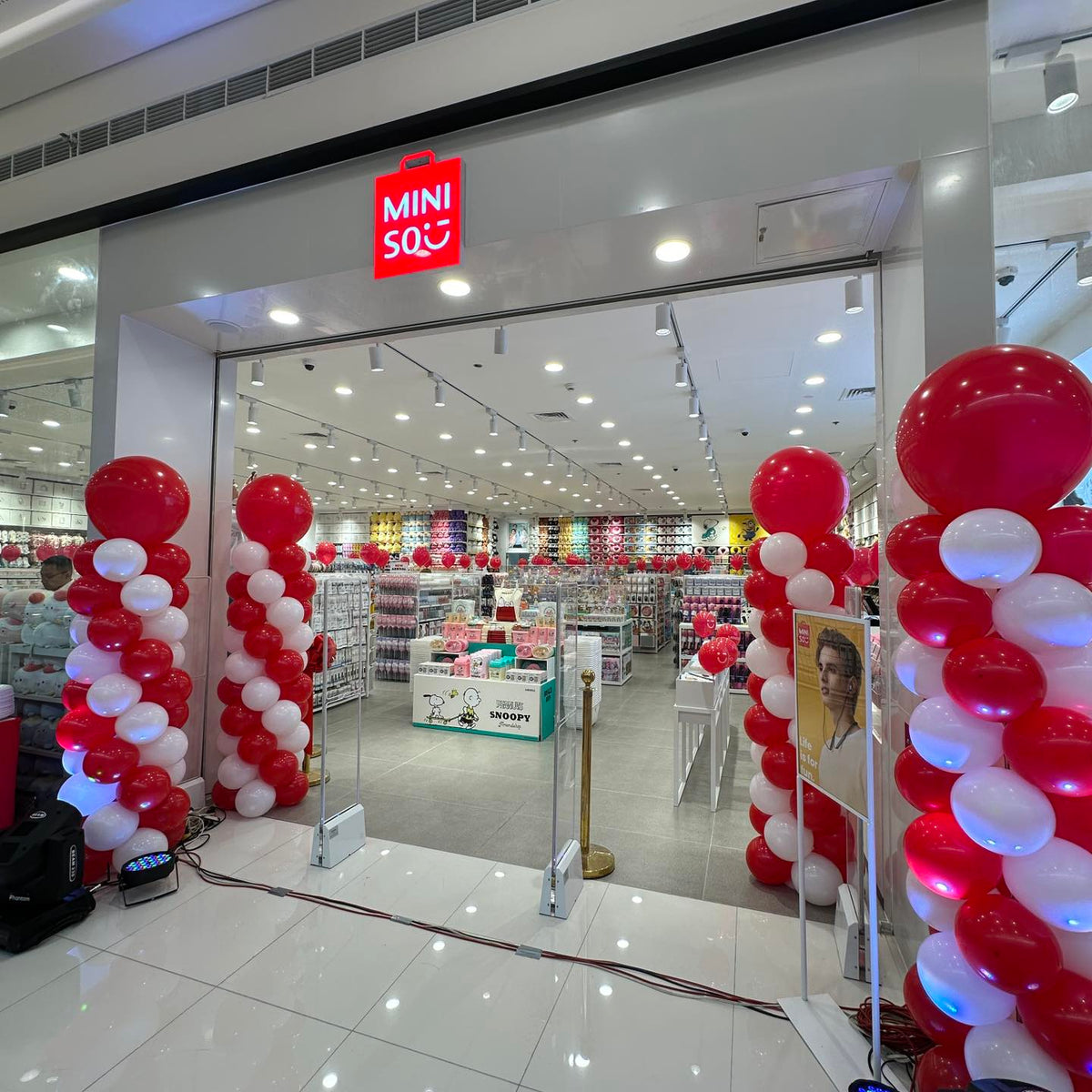 The fun has arrived in your area, Mini Fam Sto. Tomas! 🥳 – Miniso ...