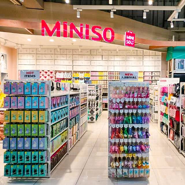 MINISO PH is now open at SM Hypermarket Valenzuela! – Miniso ...
