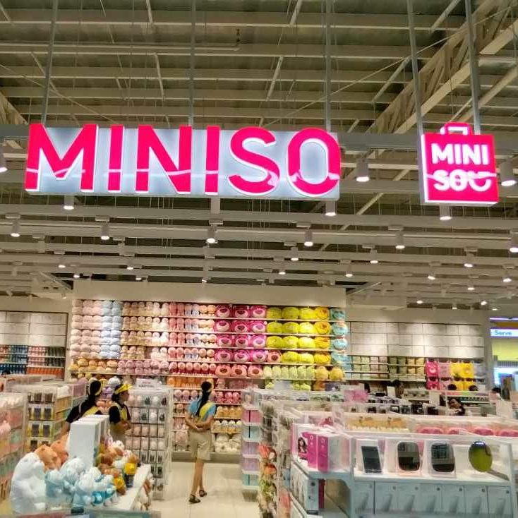 Fun has arrived at Savemore La Trinidad! ️ – Miniso Philippines Official