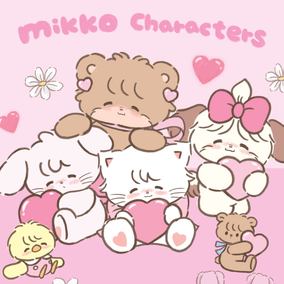 Mikko Collection – Miniso Philippines Official