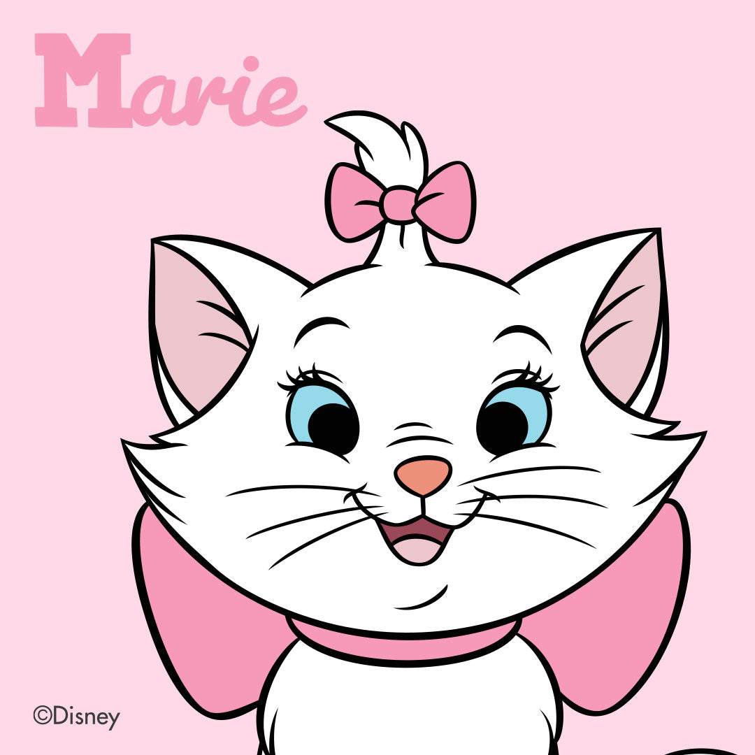 Disney Marie Collection – Miniso Philippines Official