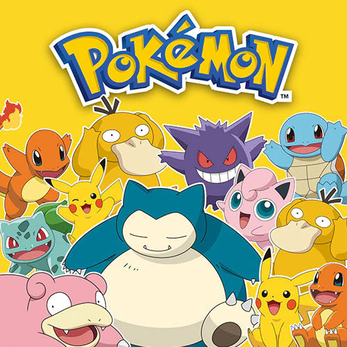 Pokémon Collection – Miniso Philippines Official