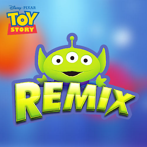 Toy Story - Alien Remix – Miniso Philippines Official
