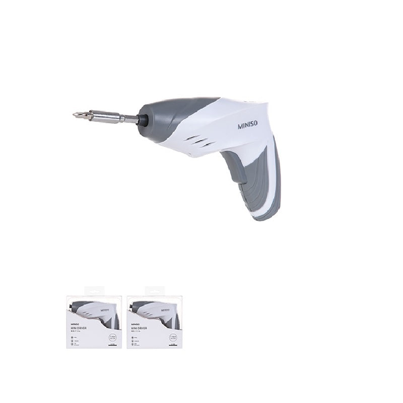 MINISO Mini Driver powered by two AAA batteries – Miniso Philippines ...
