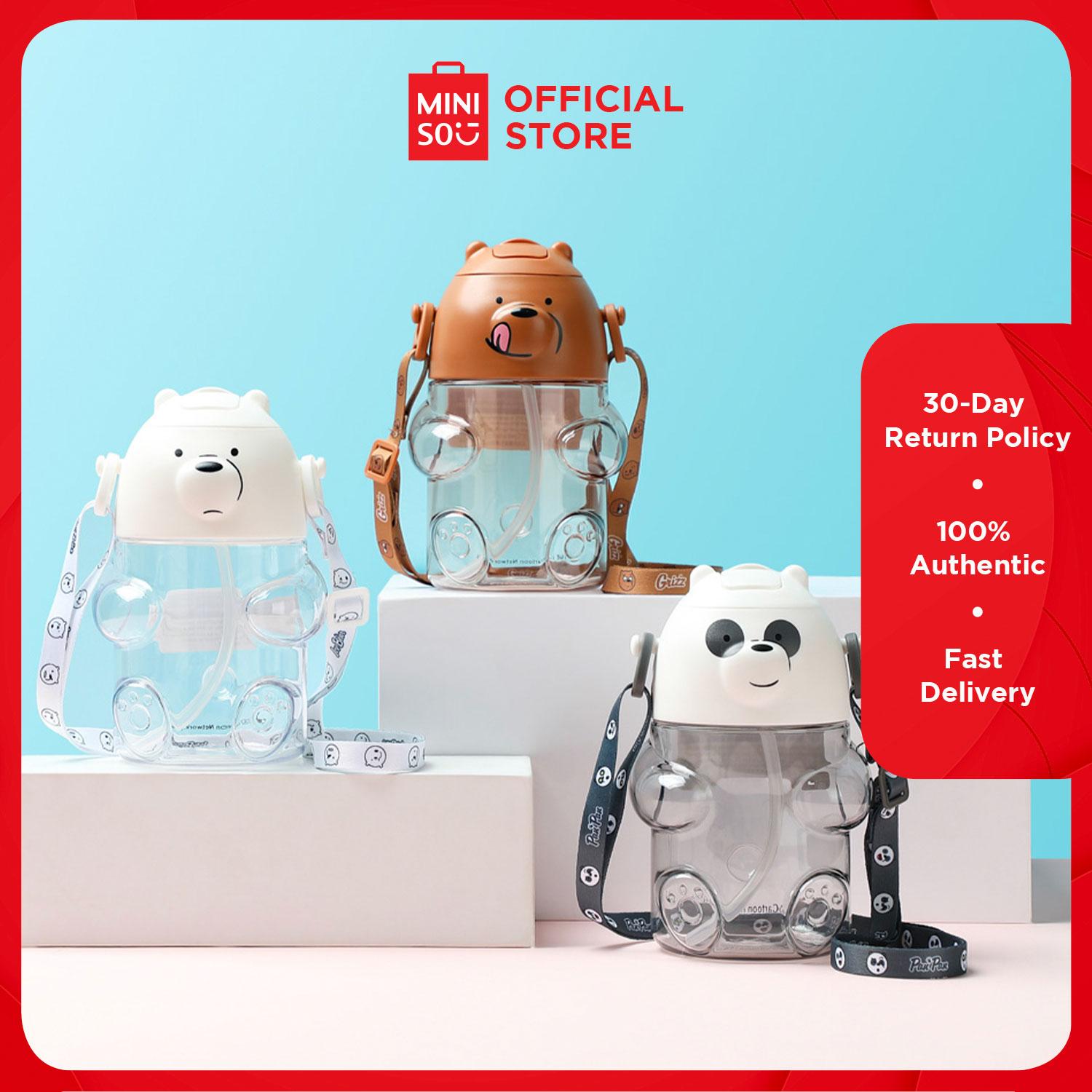 We Bare Bear – Miniso Philippines Official