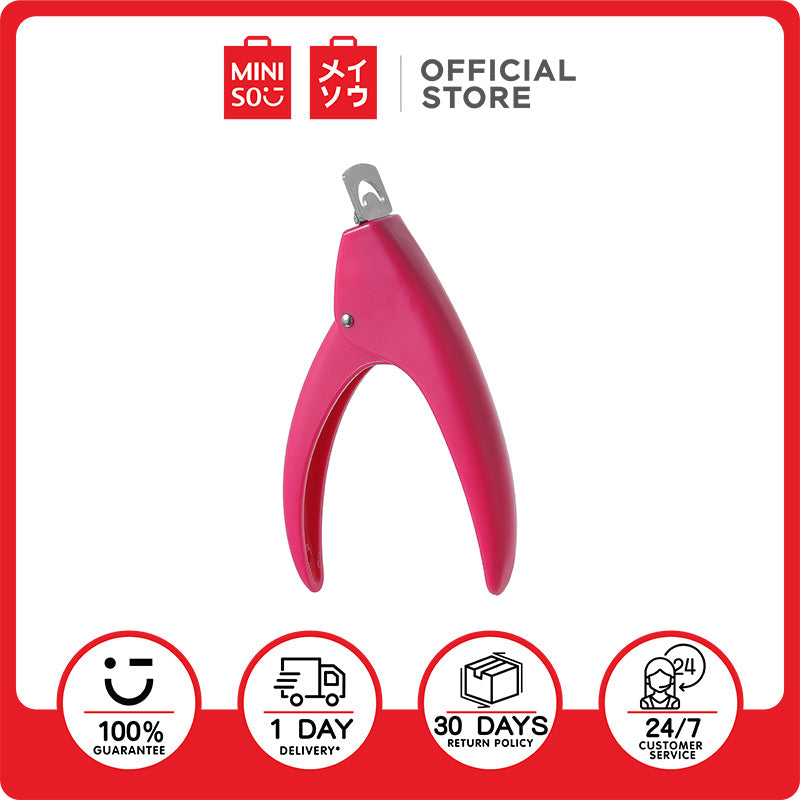 Miniso Professional Acrylic Nail Clipper – Miniso Philippines Official