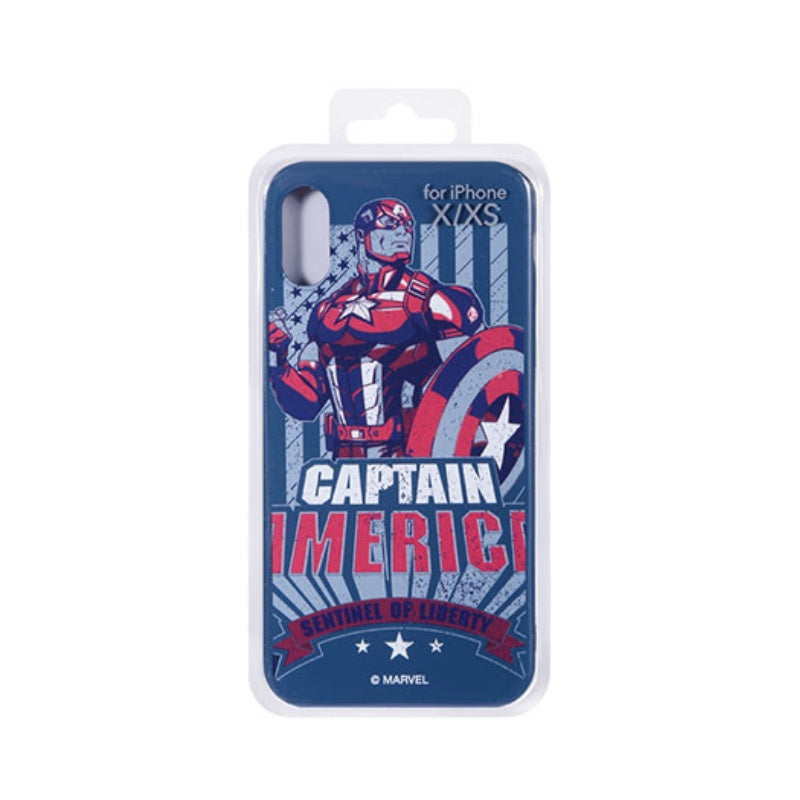MINISO MARVEL Phone Case for iPhone X/XS – Miniso Philippines Official