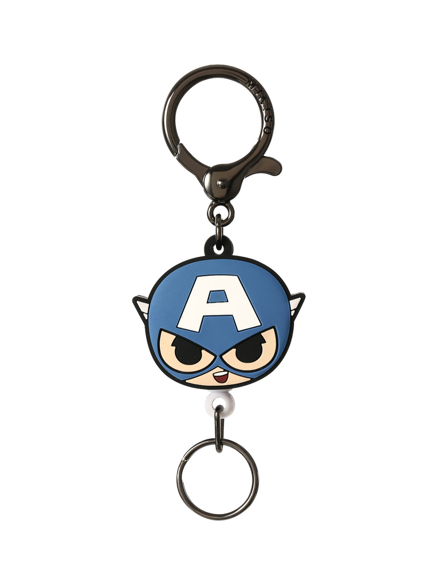 MINISO Marvel Collection Charm - Captain America – Miniso Philippines ...