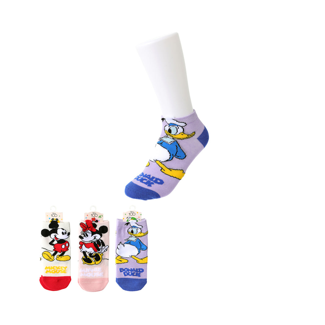 MINISO Disney 100 Celebration Collection Unique-Shaped Cotton Kids' So ...