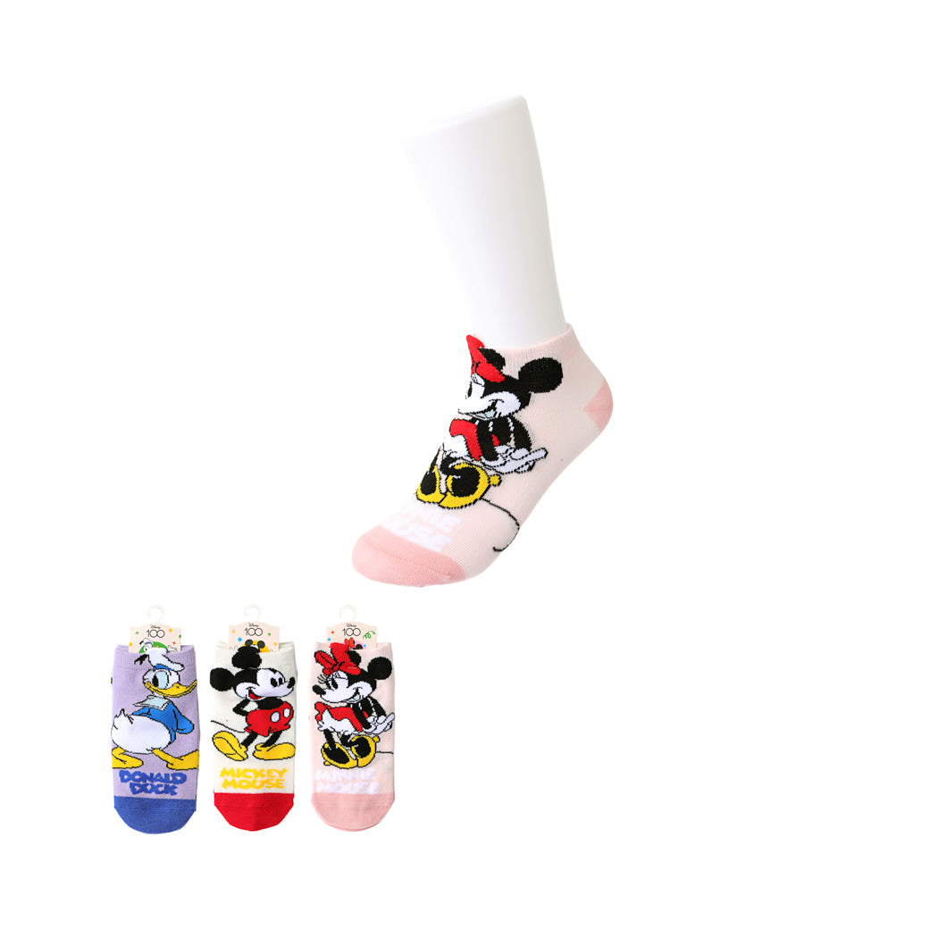 MINISO Disney 100 Celebration Collection Unique-Shaped Cotton Kids' So ...