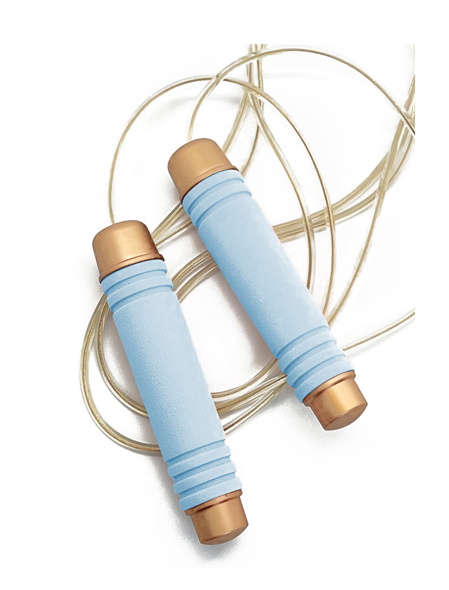 MINISO MINISO Sports - Gilding Series Jump Rope(Blue) – Miniso ...
