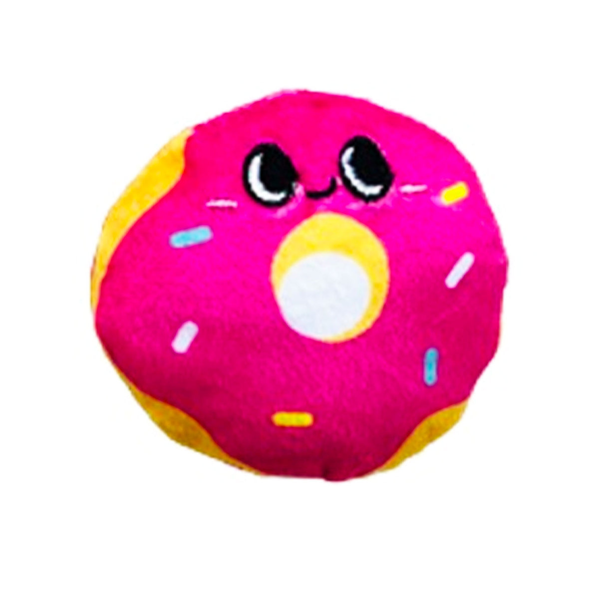MINISO Happy Foods Collection Cat Toy(Donut) – Miniso Philippines Official