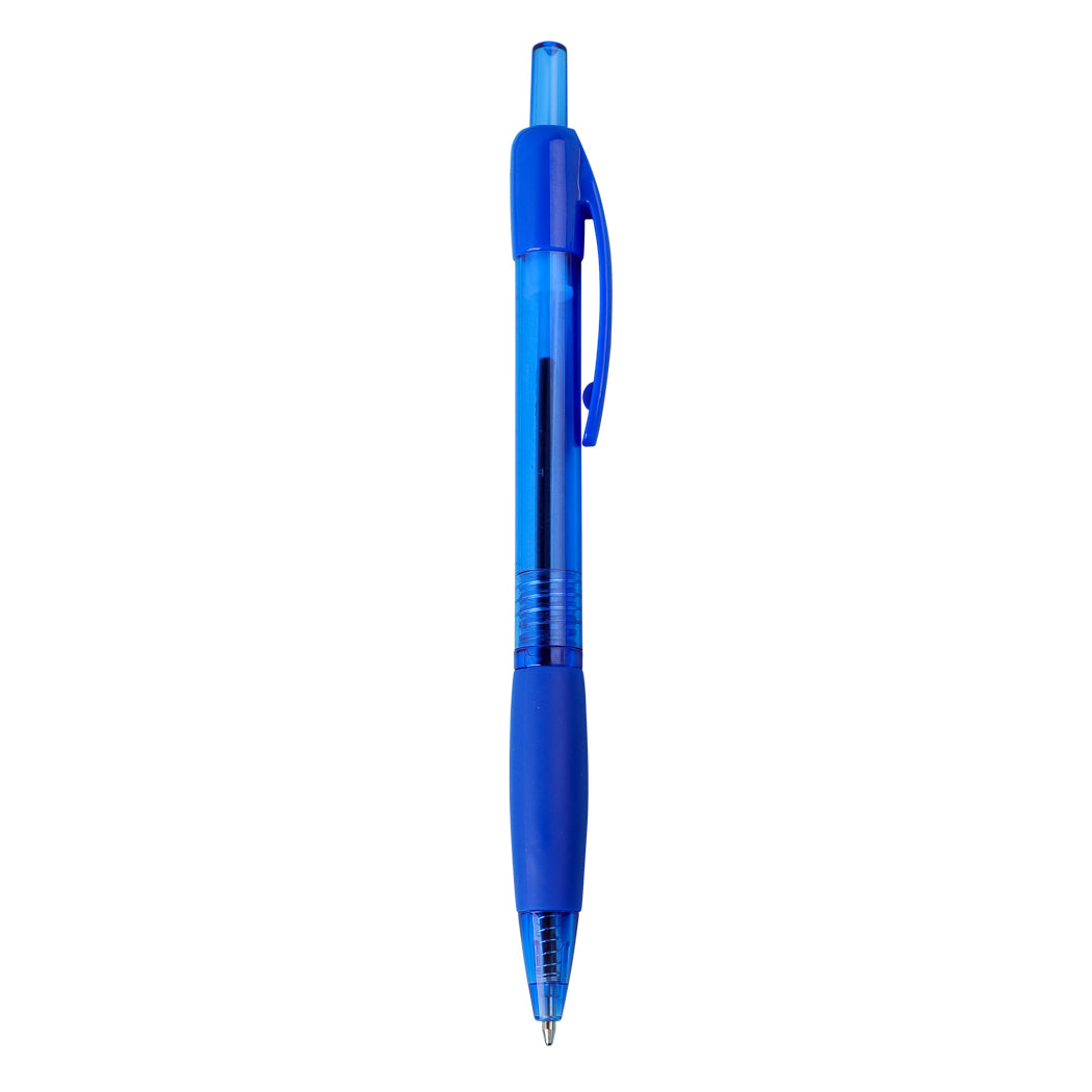 MINISO Retractable Gel Pen (10 Pack, Blue) – Miniso Philippines Official