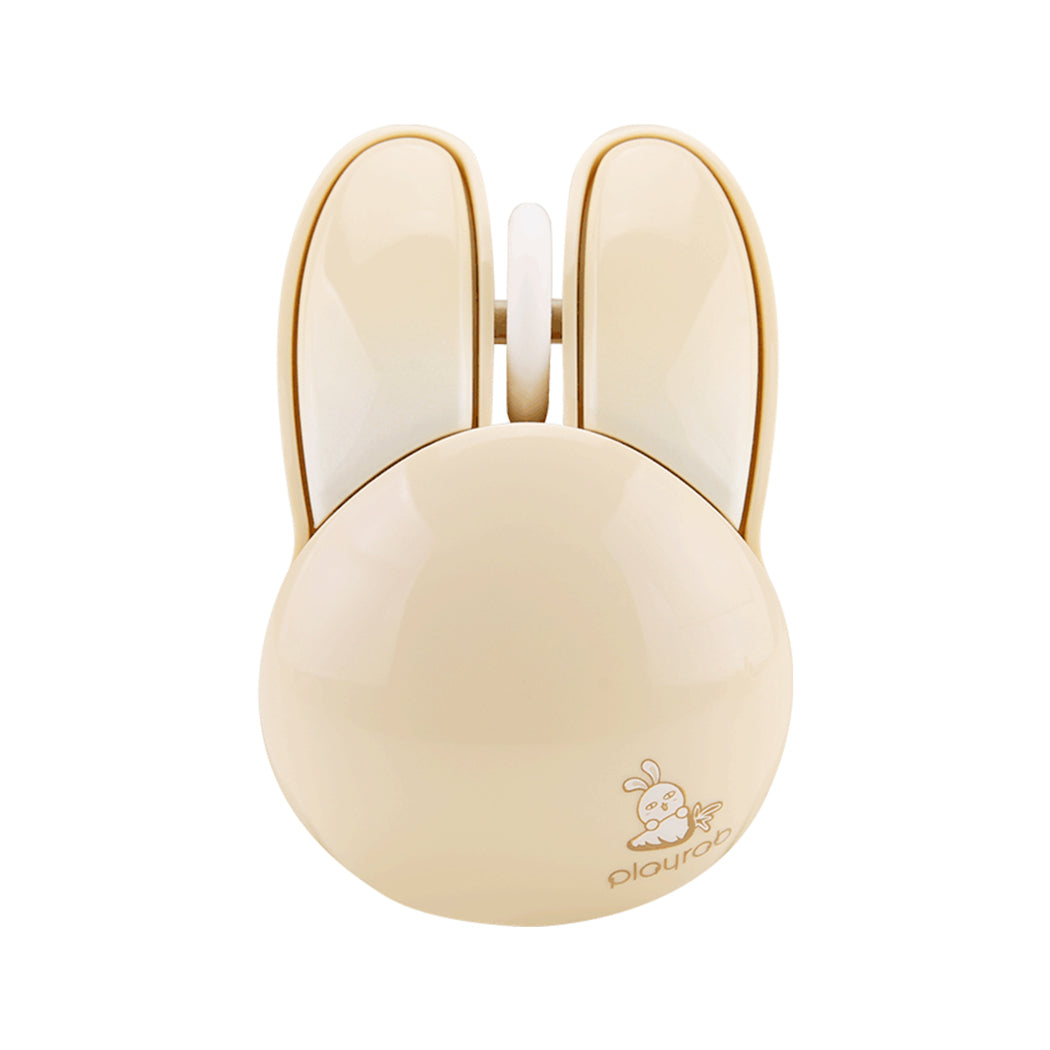 MINISO Rabbit Wireless Silent Mouse Model: M6AG(Milk Tea Color ...