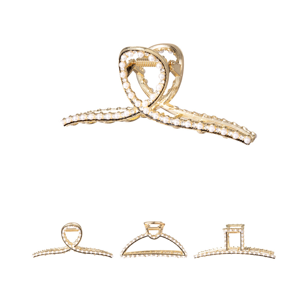 MINISO Elegant Hair Claw Clip – Miniso Philippines Official