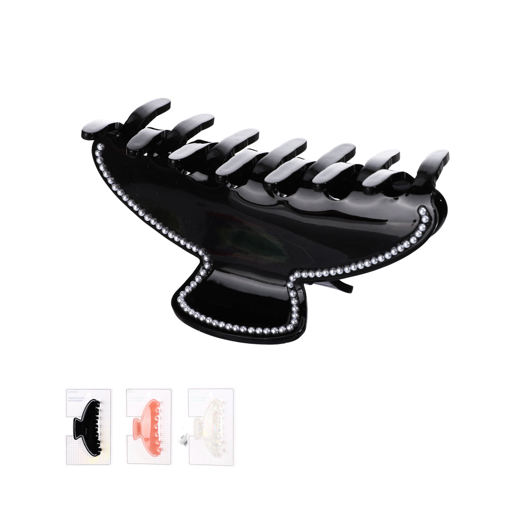 MINISO French Style Hair Claw Clip – Miniso Philippines Official