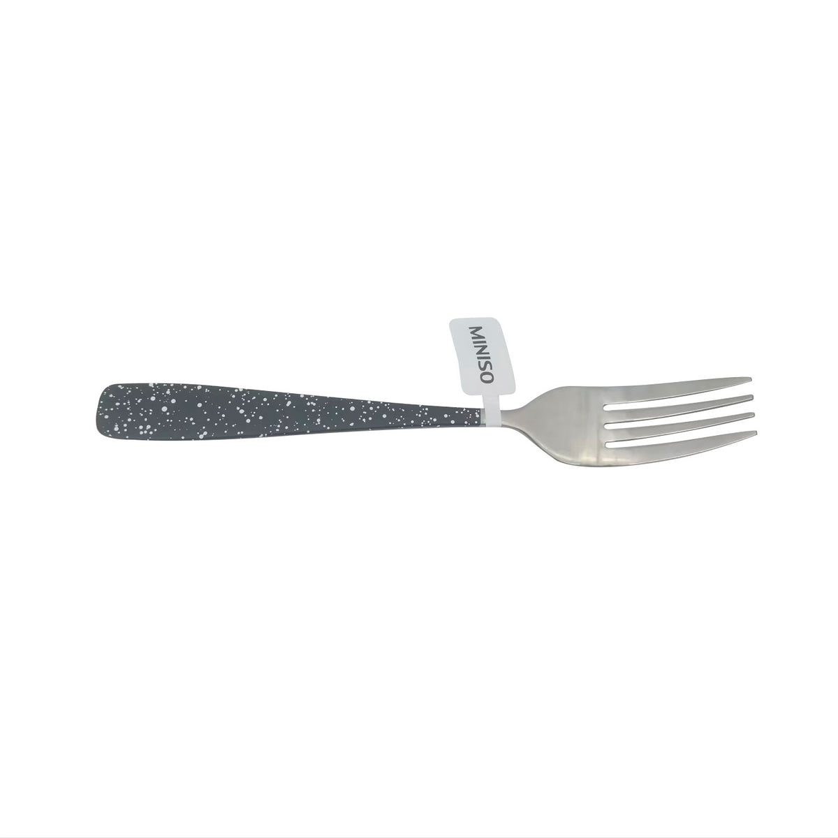 MINISO Stainless Steel Polka Dot 2.0 Table Fork – Miniso Philippines ...