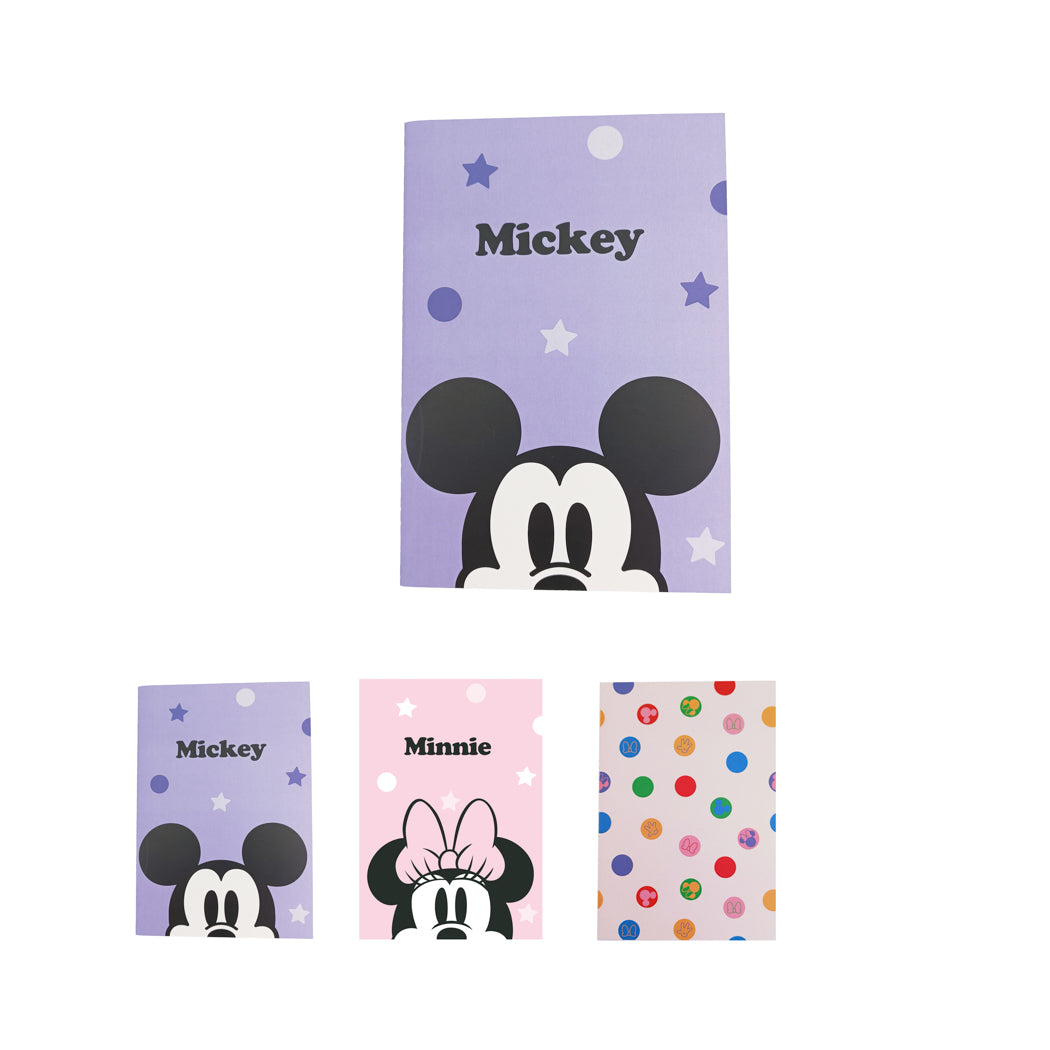 MINISO Disney 100 Celebration Collection A5 Stitch-bound Book 28 Sheet ...