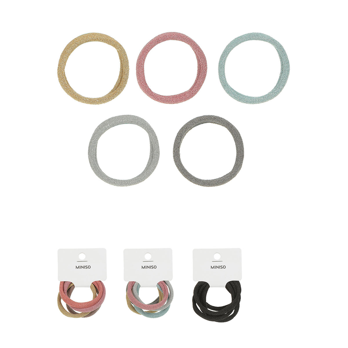 MINISO Lovely Hair Claw Clip – Miniso Philippines Official