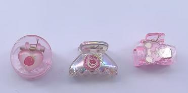 MINISO Disney Fruits Theme Collection Hair Claw Clips – Miniso ...