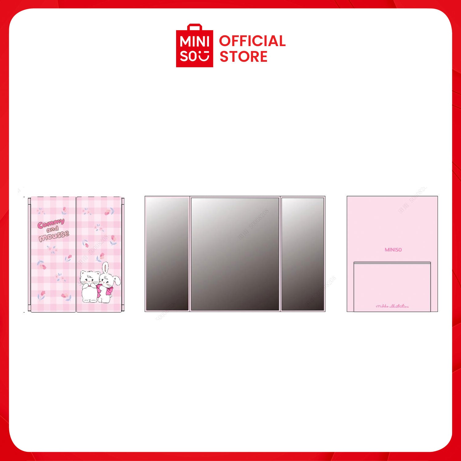 Mikko Collection – Miniso Philippines Official