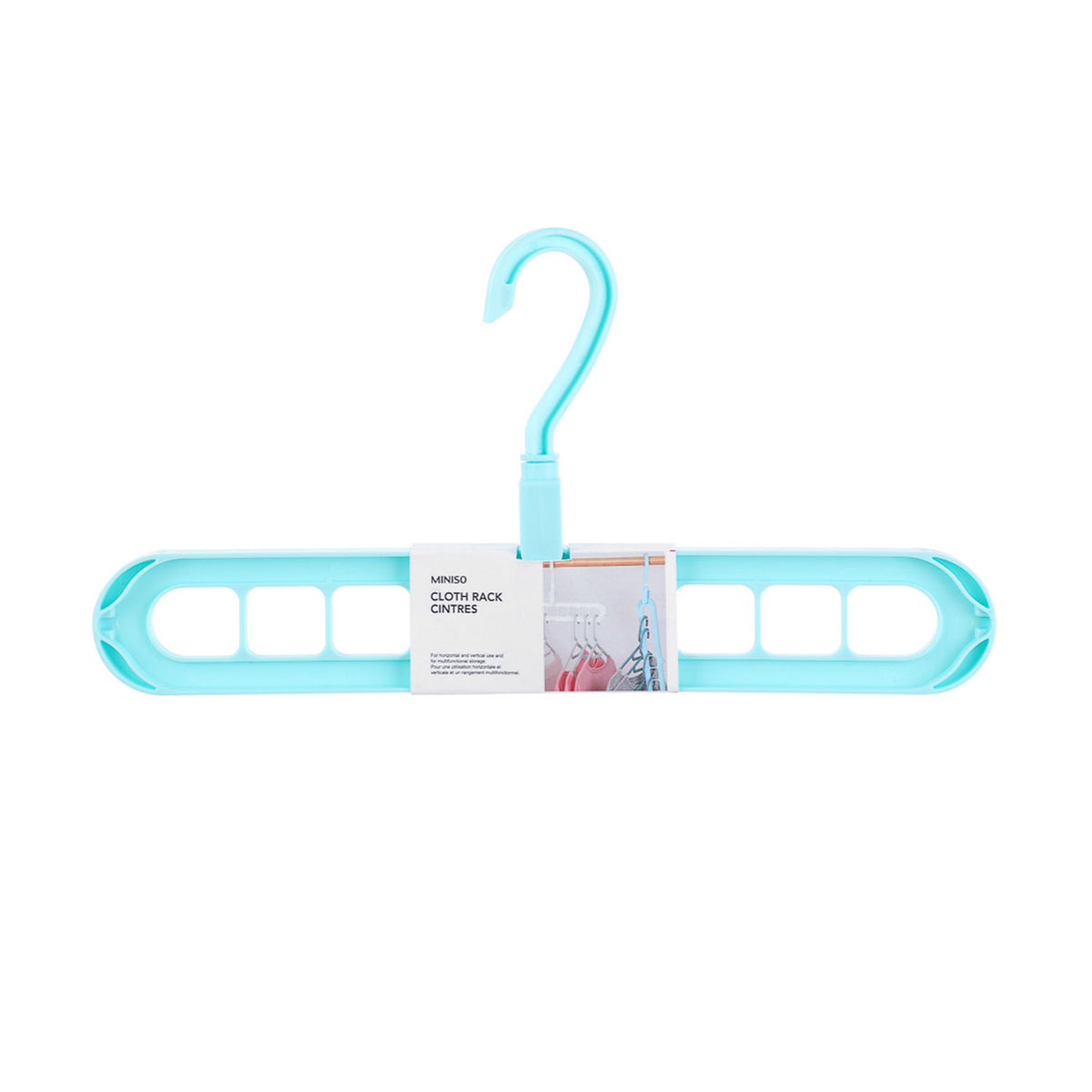 MINISO Multifunctional Cloth Storage Rack – Miniso Philippines Official