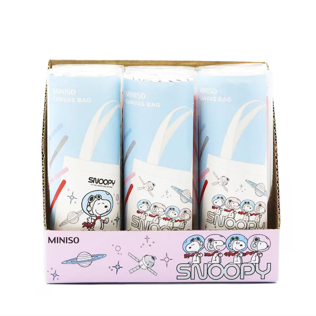 SNOOPY COLLECTION – Miniso Philippines Official