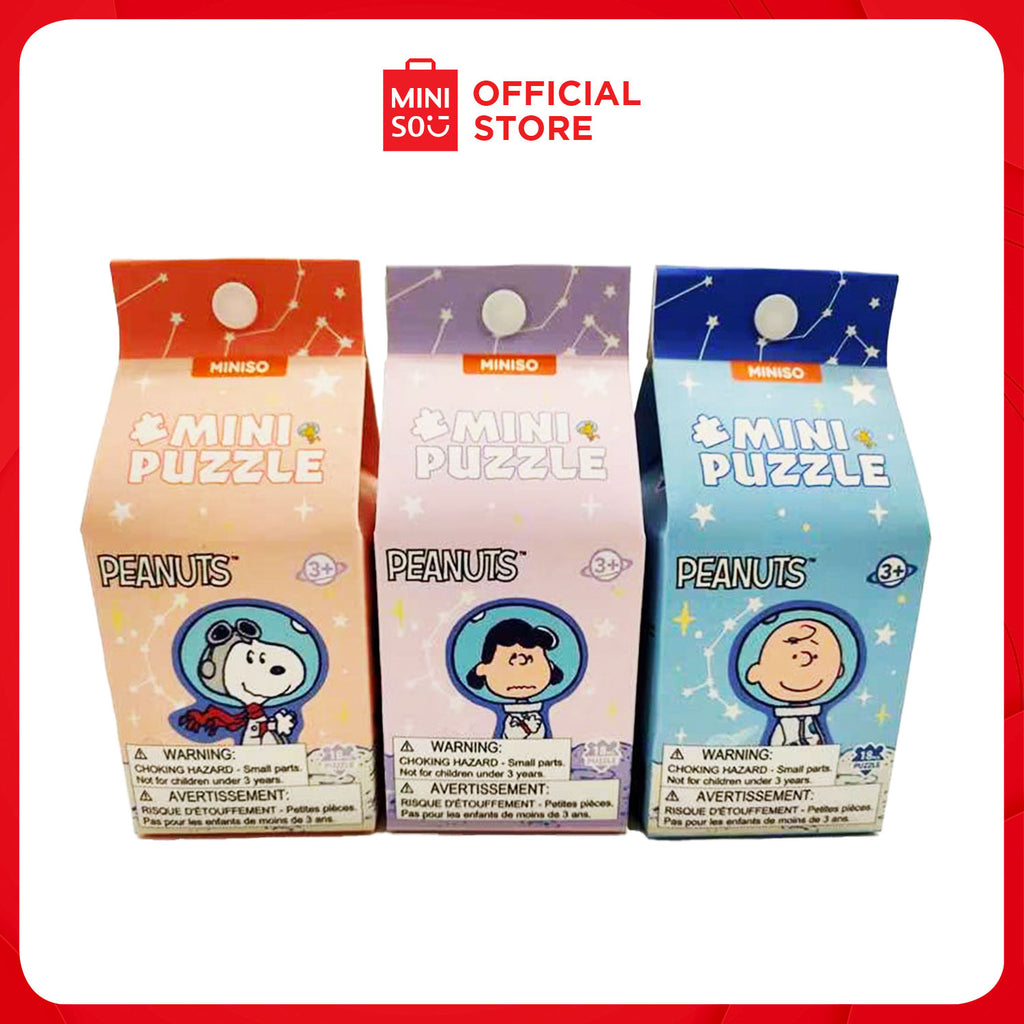 SNOOPY COLLECTION – Page 2 – Miniso Philippines Official