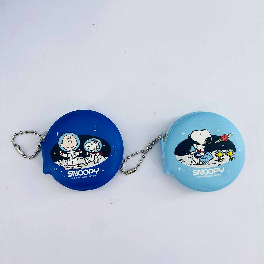 MINISO Snoopy the Little Space Explorer Collection PU Stress-Relief St ...