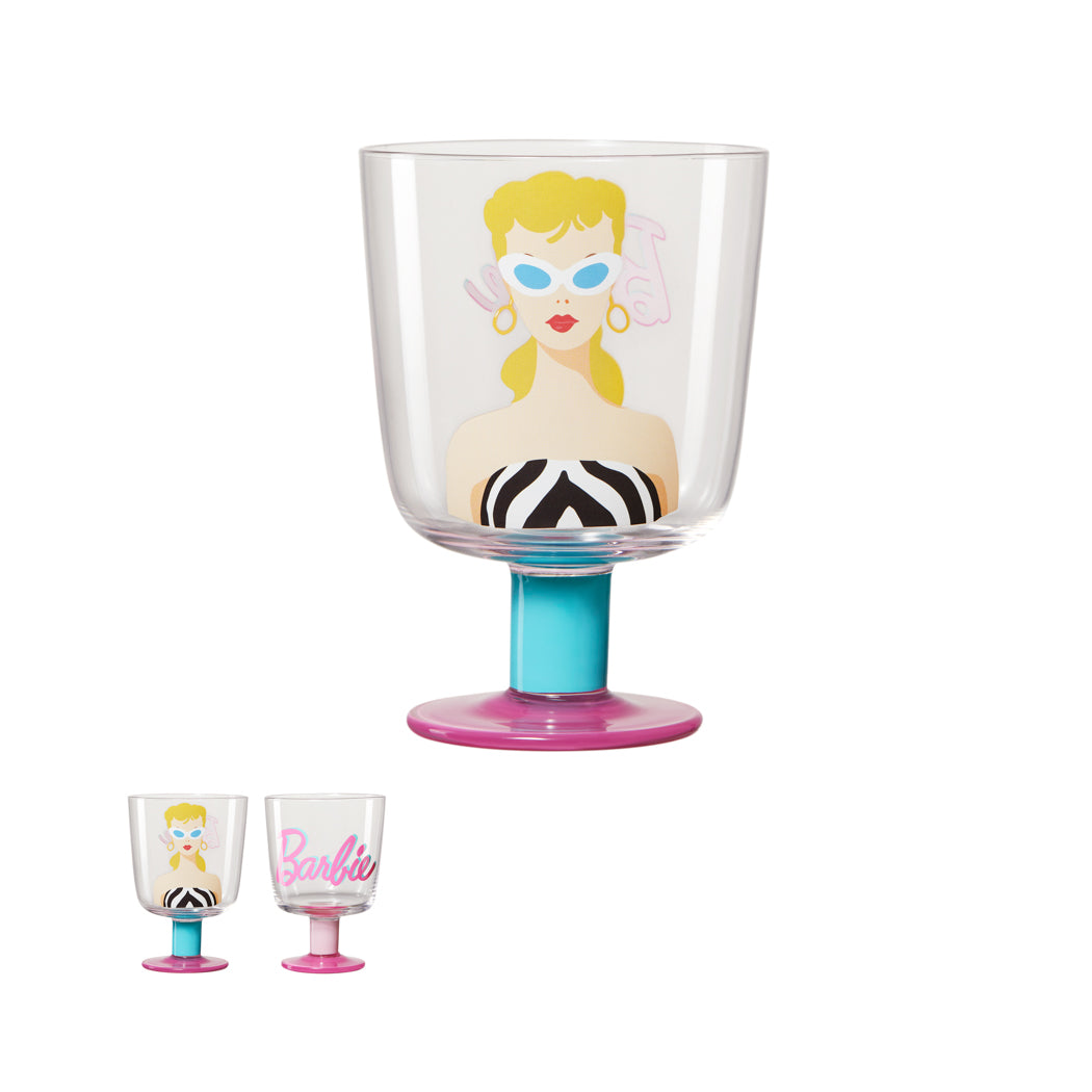 MINISO Barbie Shining Collection Goblet (350mL) – Miniso Philippines ...