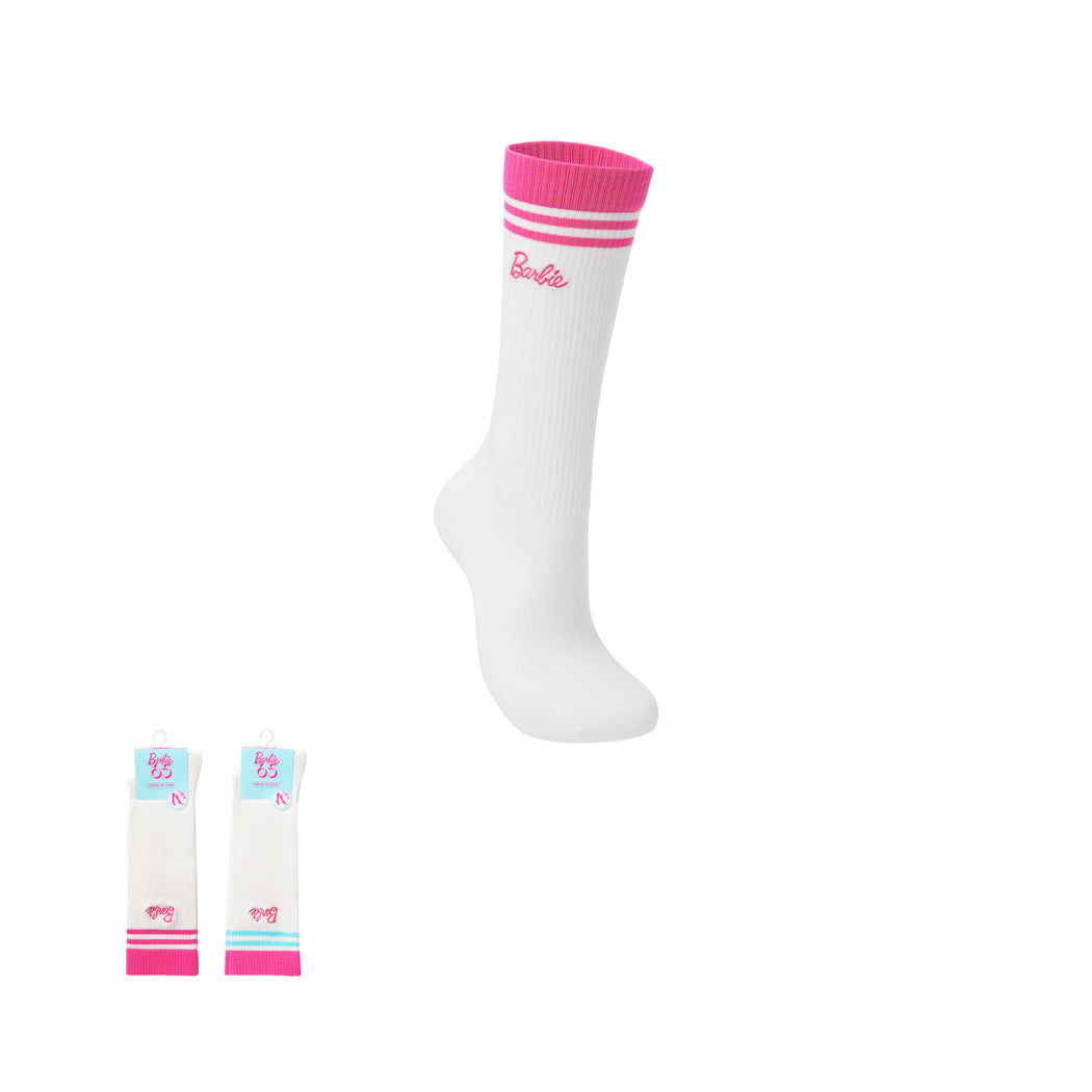 MINISO Barbie Shining Collection Calf Socks – Miniso Philippines Official