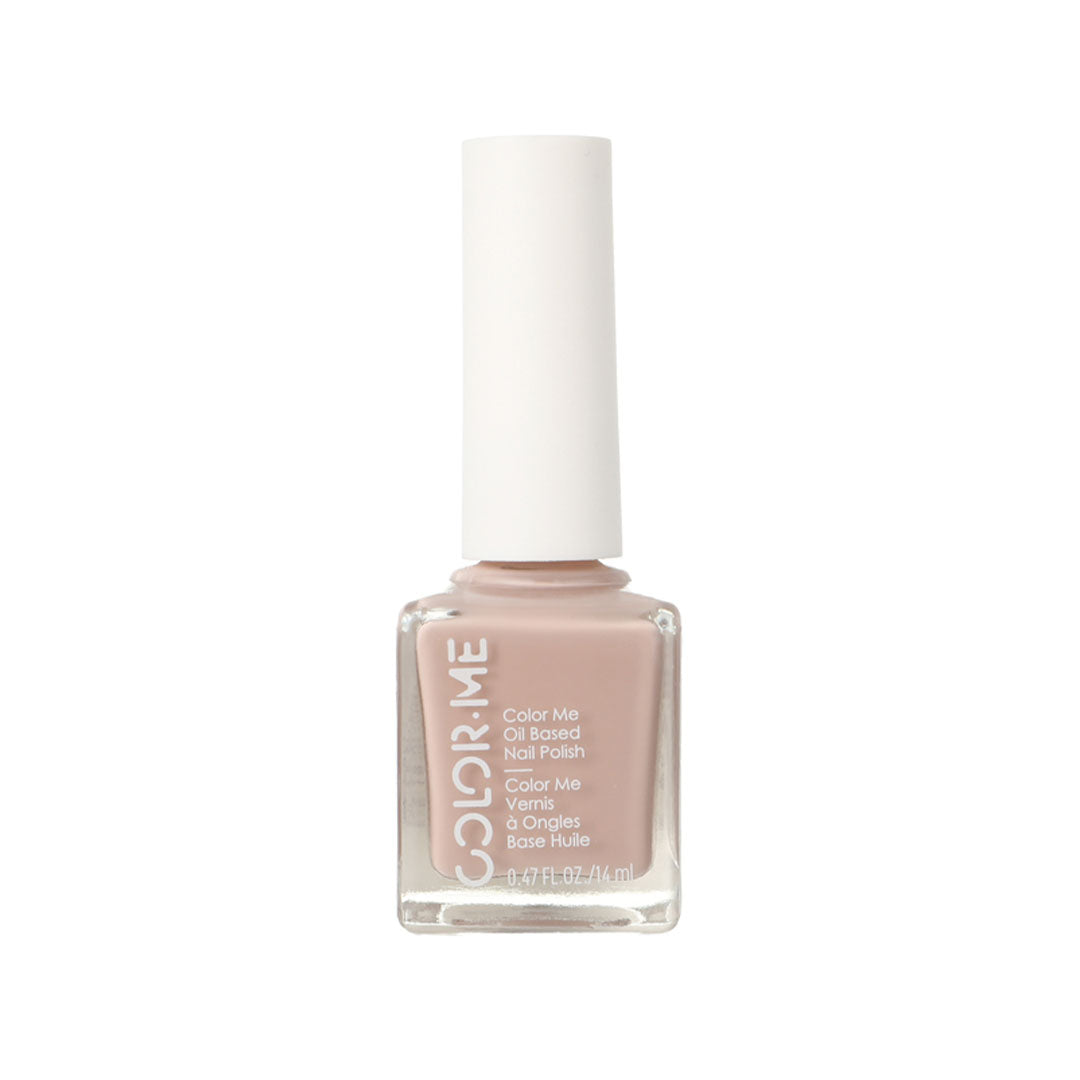 MINISO Color Me Oil Based Nail Polish (Dust Gray) – Miniso Philippines ...
