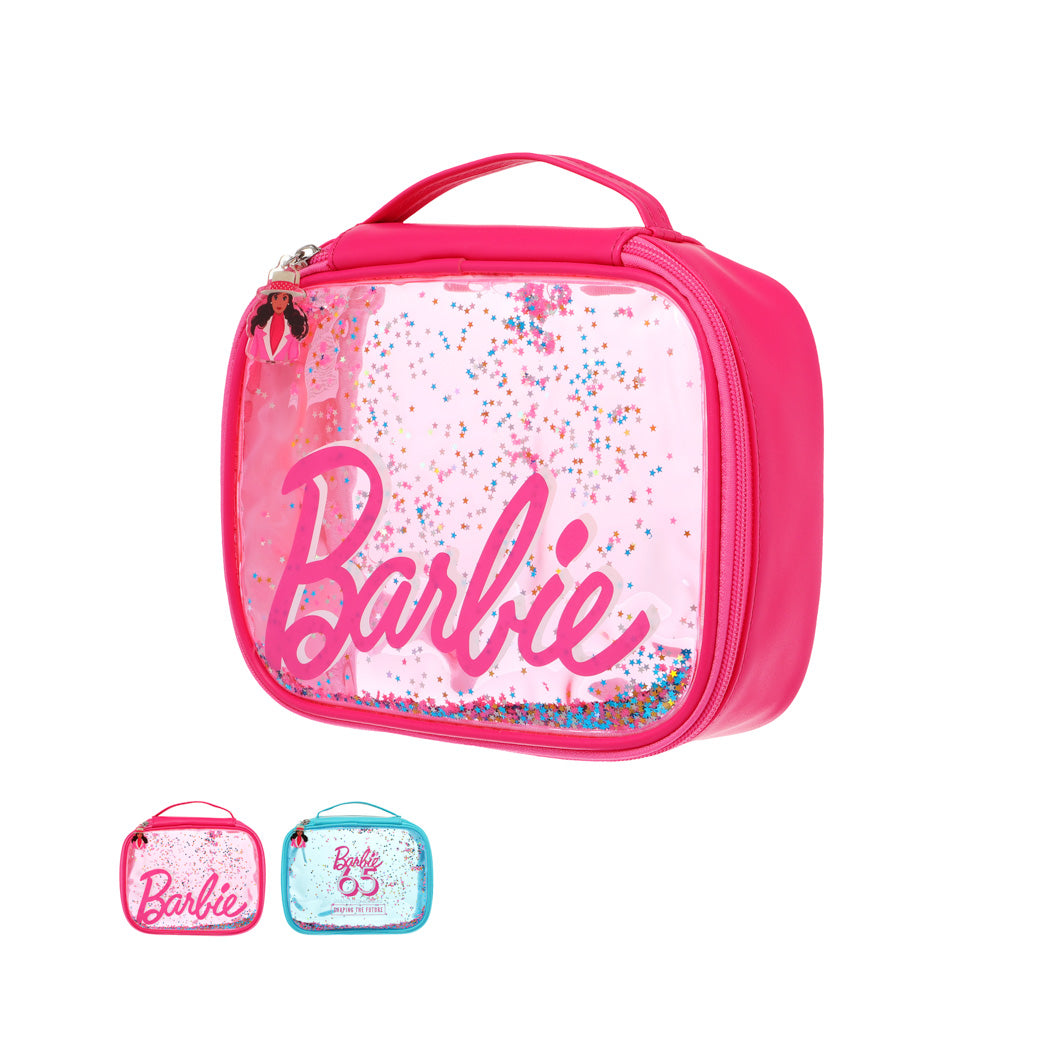 MINISO Fancy Barbie Collection Shooting Star Toiletry Bag – Miniso ...