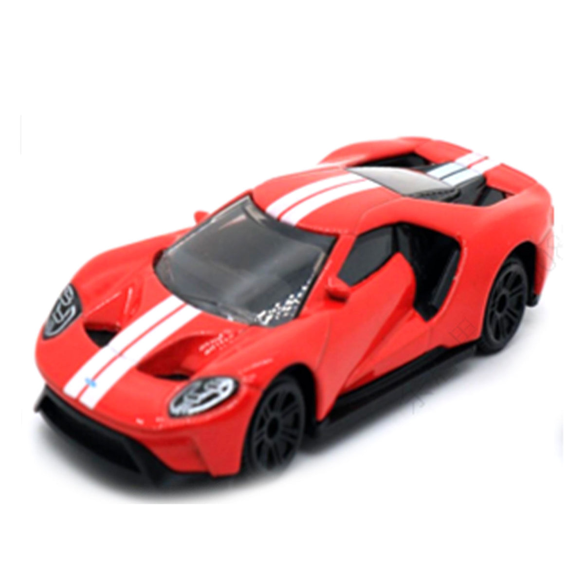 MINISO 3in. Alloy Car Model (Genuine License - Ford GT2017) – Miniso ...
