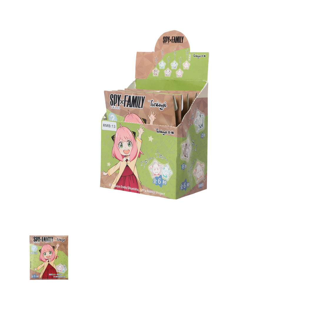 MINISO Spy Family Pendant – Miniso Philippines Official