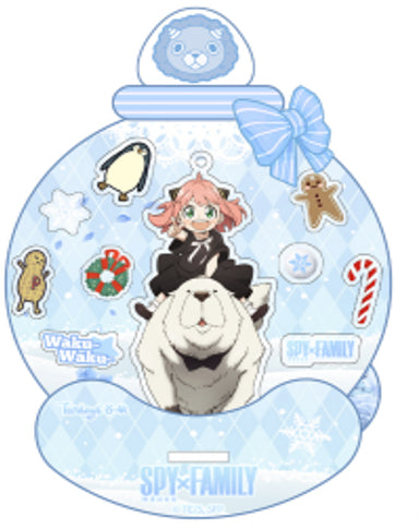 MINISO Spy x Family Collection Acrylic Shaking Toy Winter – Miniso ...