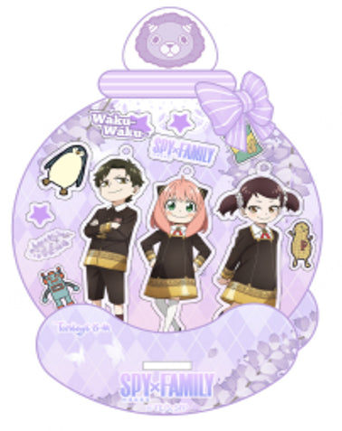 MINISO Spy x Family Collection Acrylic Shaking Toy Friend – Miniso ...