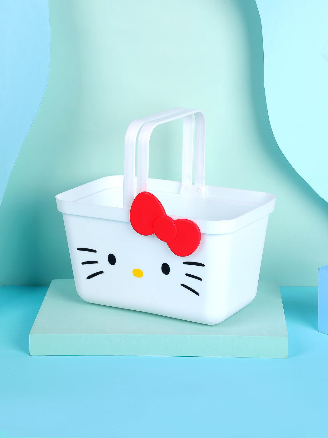 MINISO Hello Kitty Hand Basket Sanrio – Miniso Philippines Official