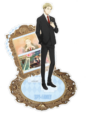 MINISO Spy x Family Collection Flower Feast Acrylic Sign – Miniso ...