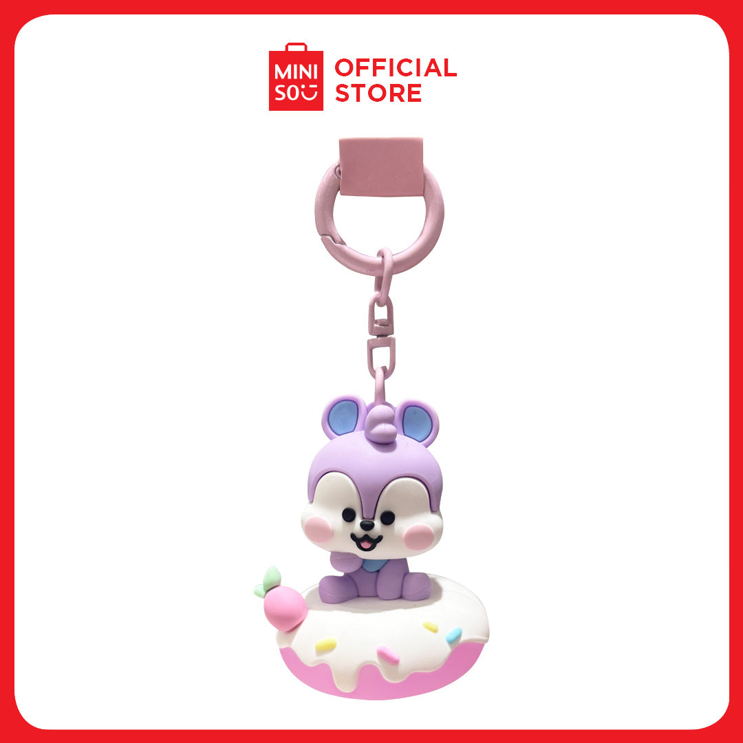MINISO BT21 BABY Collection Donut 3D Keychain MANG – Miniso Philippines ...
