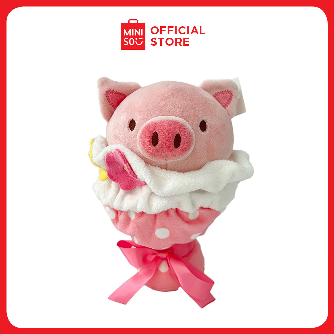 MINISO Mini Family Little Bouquet Plush Toy(Gigi) – Miniso Philippines ...