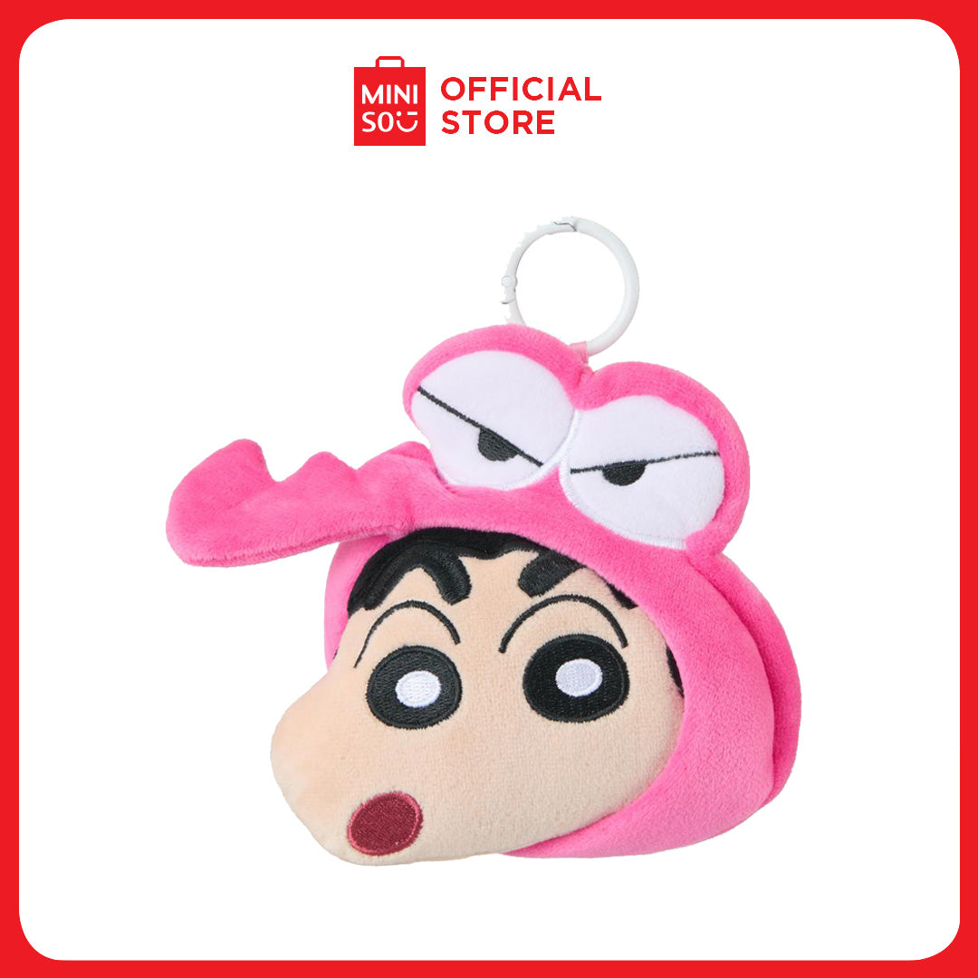 MINISO Crayon Shinchan Super Costume Adventure Collection Big Head Pen ...
